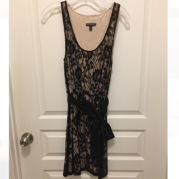 Express | Dresses | Unavailable Express Cocktail Dress | Poshmark